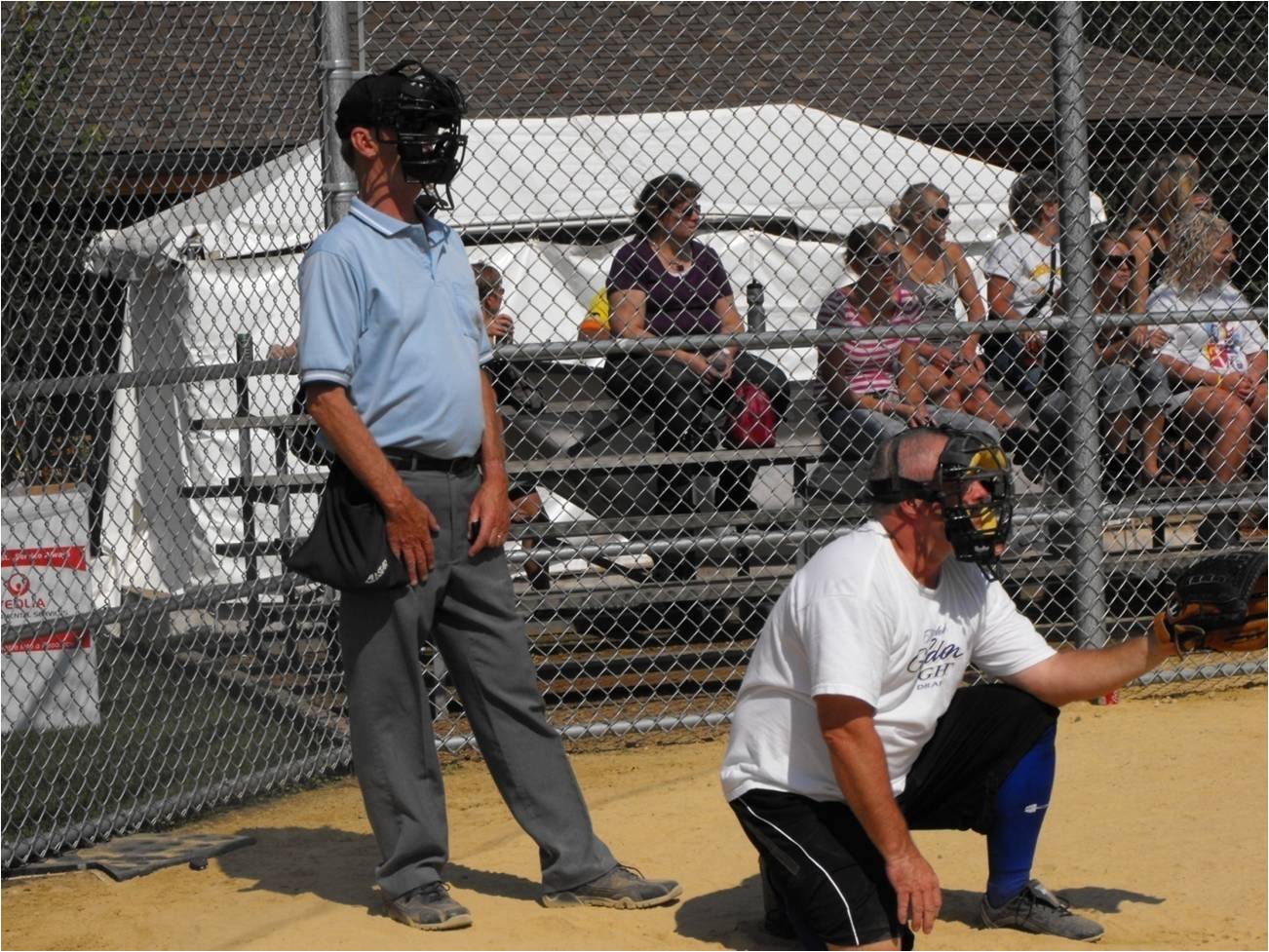 Softball Field | Town of Pleasant Valley, Eau Claire County, Wi