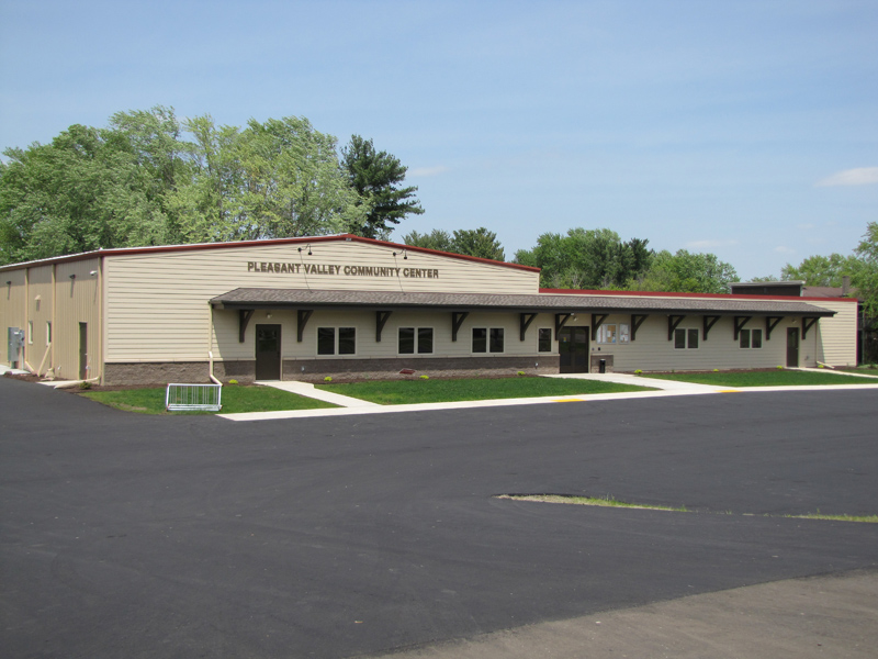 Community Center Rental | Town of Pleasant Valley, Eau Claire County, Wi